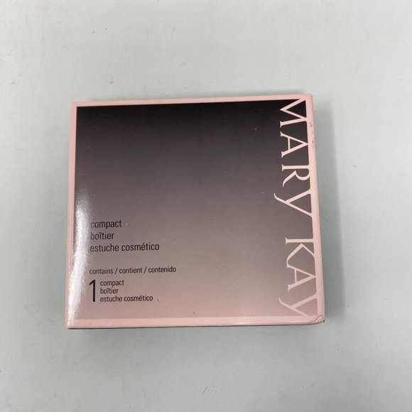 Mary Kay | Makeup | Mary Kay Compact New In Box | Poshmark